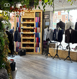 Morning Suits | Top Hat & Tails Suit Hire | Groom Hire