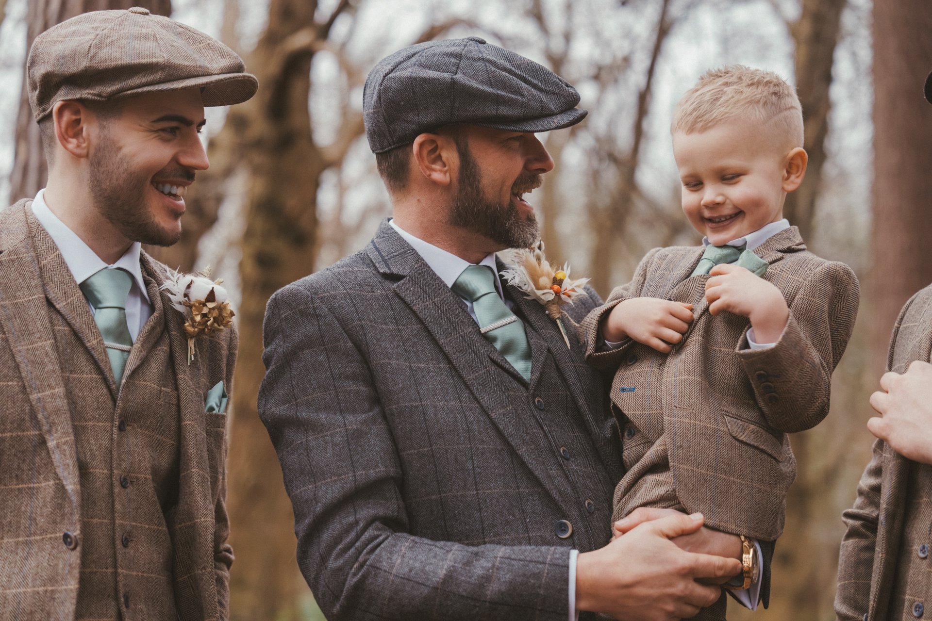 What to Wear for a Registry Office Wedding | Groom Hire