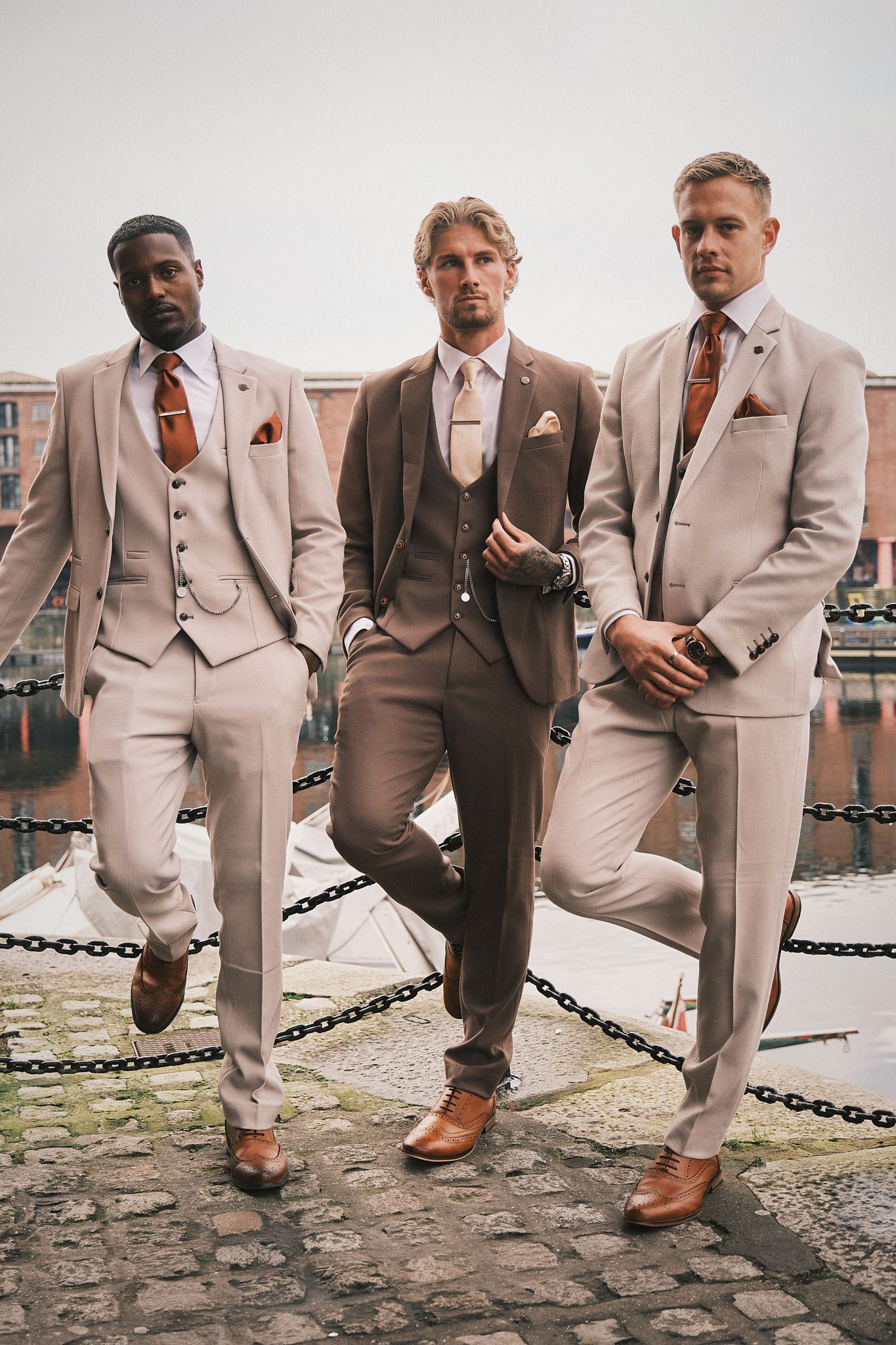 Black Tie or Smart Casual? Decoding Dress Codes | Groom Hire