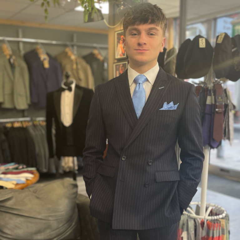 Chester Suit Shop & Suit Hire | Wedding Suits Chester - Groom Hire