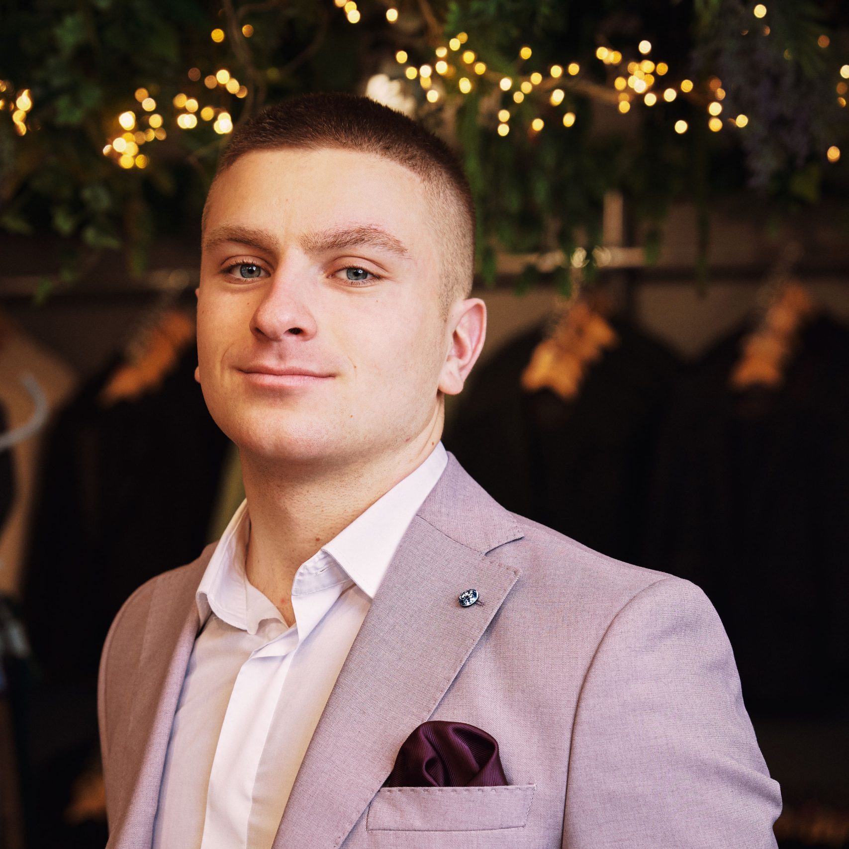 Chester Suit Shop & Suit Hire | Wedding Suits Chester - Groom Hire