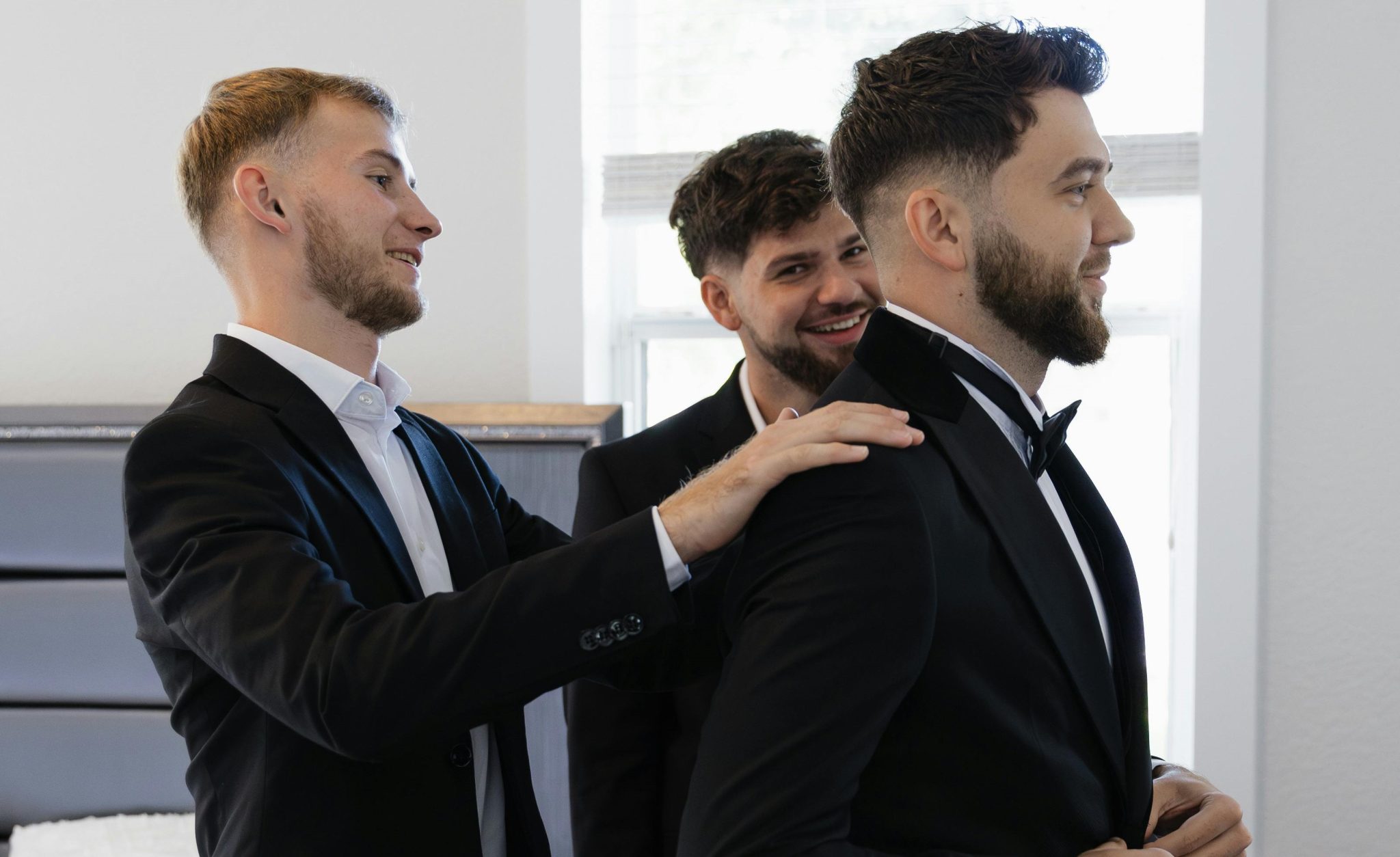 Groom Hire | Suit & Formalwear Hire